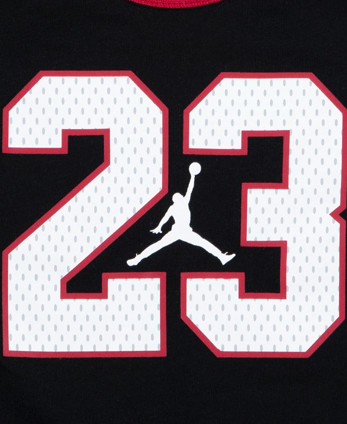 Jordan Baby Boys 3-Pack Jumpman 23 Bodysuits - Macy's