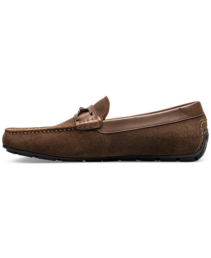 Florsheim Men's Motor Moc Toe Bit Driver - Macy's