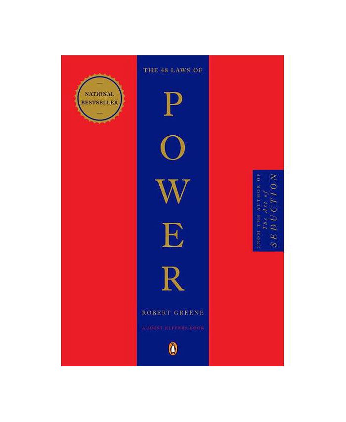48 Laws Of Power Barnes And Noble