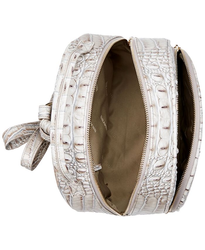 Brahmin Chelcy Melbourne Embossed Leather Backpack - Macy's