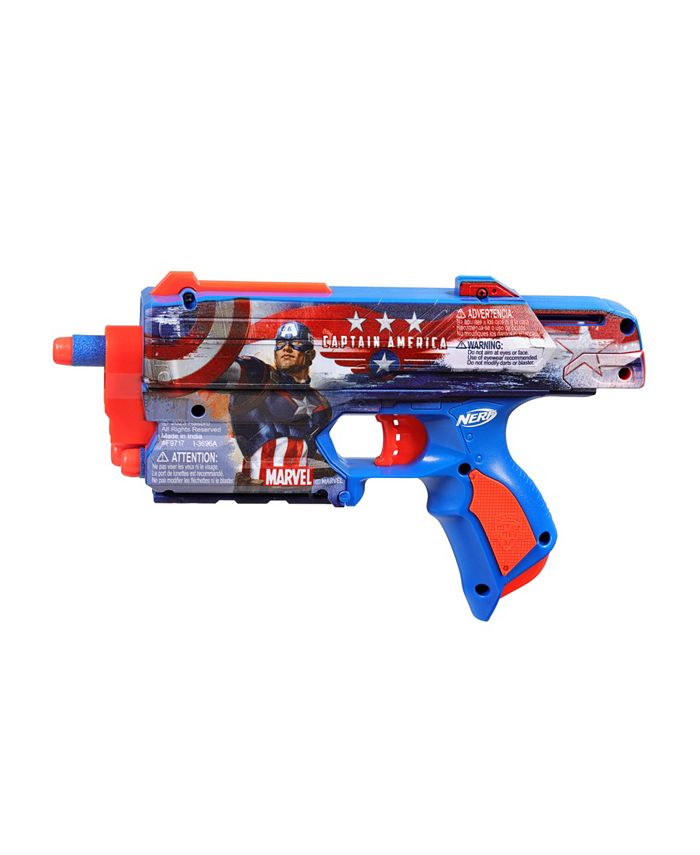 Nerf Ink Marvels Blaster - Macy's