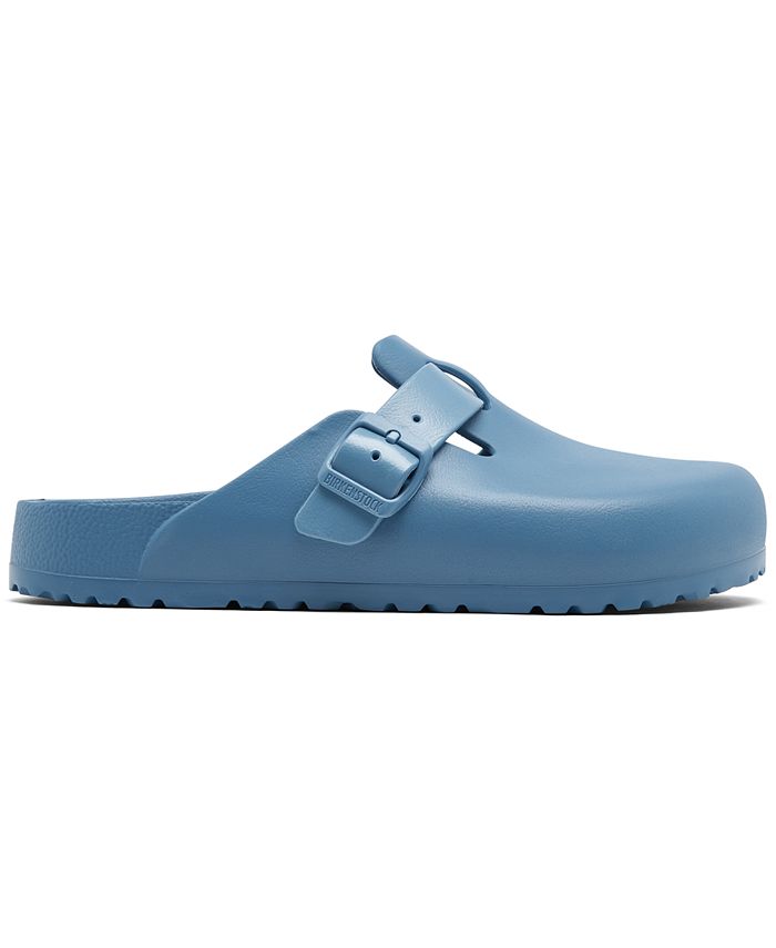 Birkenstock Men's Boston Essentials EVA Clogs from Finish Line - Macy's