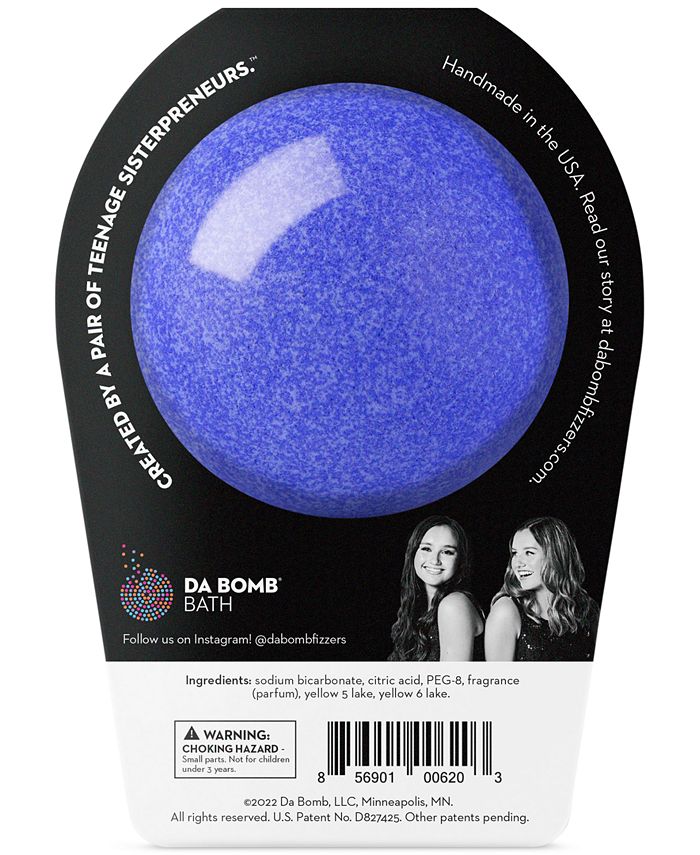 Da Bomb "F" Bath Bomb, 7 oz. - Macy's