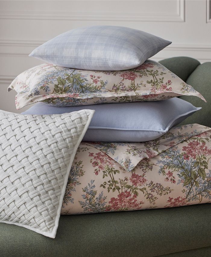 Lauren Ralph Lauren Sadie Comforter Set, Full/Queen - Macy's