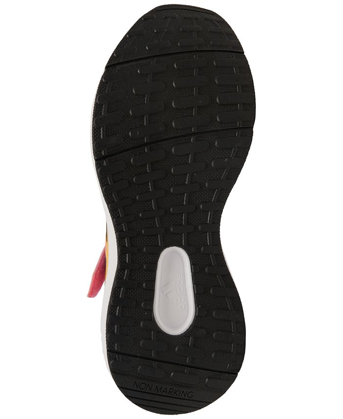 adidas x Disney Minnie Mouse Little Girls Fortarun Fastening Strap ...