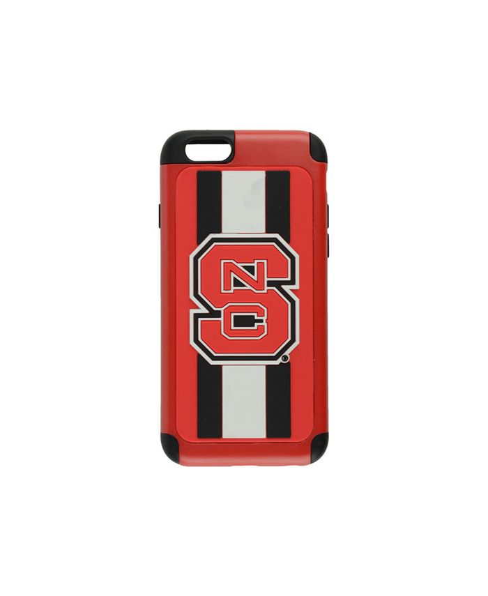 Forever Collectibles North Carolina State Wolfpack iPhone 6 Case - Macy's