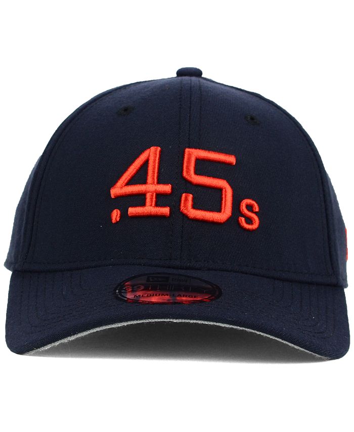 New Era Houston Colt .45s Core Classic 39THIRTY Cap - Macy's