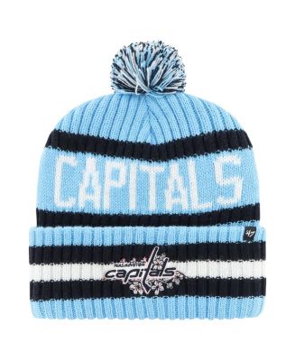 Men's '47 Brand Light Blue Washington Capitals Cherry Blossom Bering ...