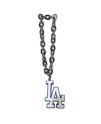 Men's and Women's Los Angeles Dodgers Fan Chain - Macy's