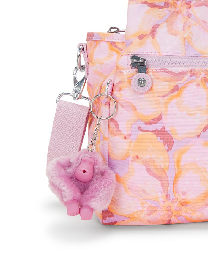 Kipling Elysia Satchel - Macy's