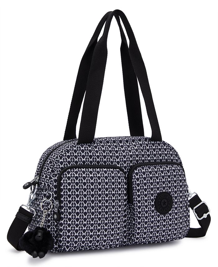 Kipling Cool Defea Nylon Medium Convertible Shoulder Bag - Macy's