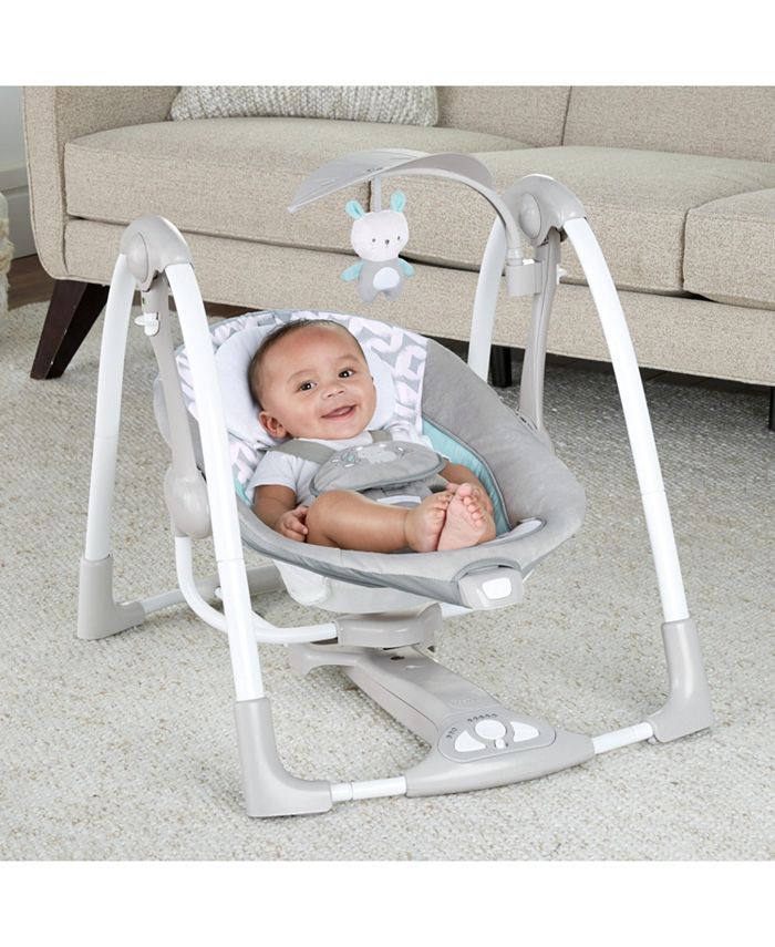Ingenuity ConvertMe Swing-2-Seat™ - Raylan - Macy's
