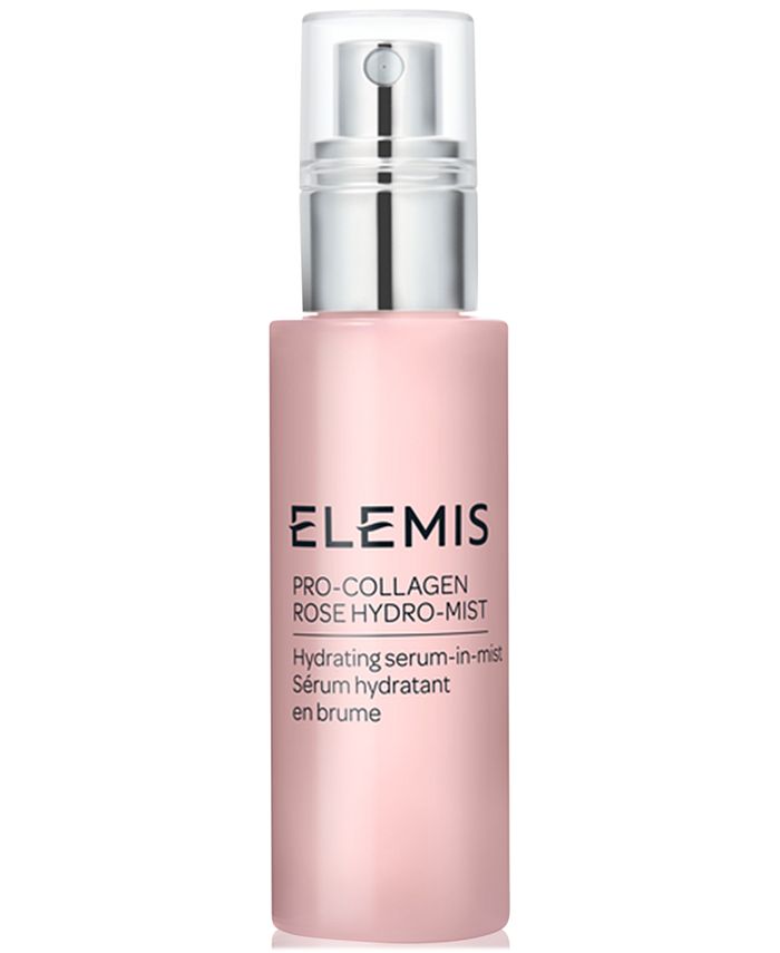 Elemis Pro-Collagen Rose Hydro-Mist, 1.6 oz. - Macy's