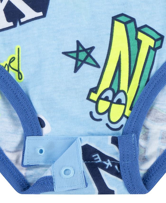 Nike Newborn Next Gen 3-Piece Set - Macy's