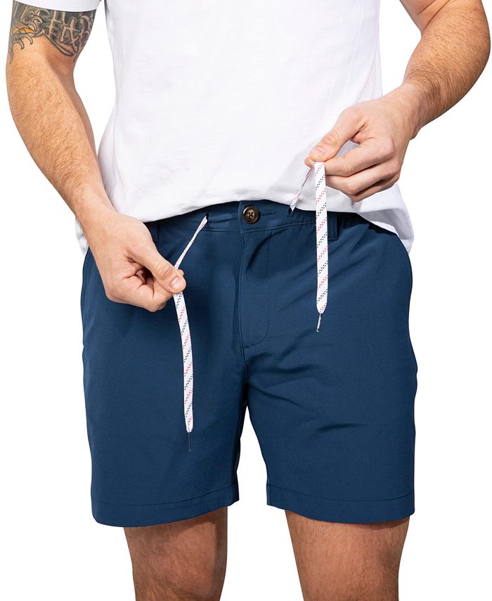 Chubbies Men's The New Avenues Everywear 6" Performance Shorts - Macy's