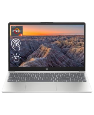 HP Essential 15.6" Laptop AMD Ryzen 5 7530U 16GB RAM 1TB SSD Storage ...