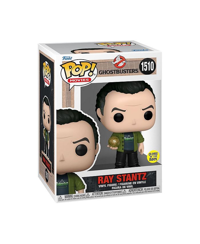 Funko Ghostbusters- Frozen Empire Ray Stantz Pop! Vinyl Figure - Macy's