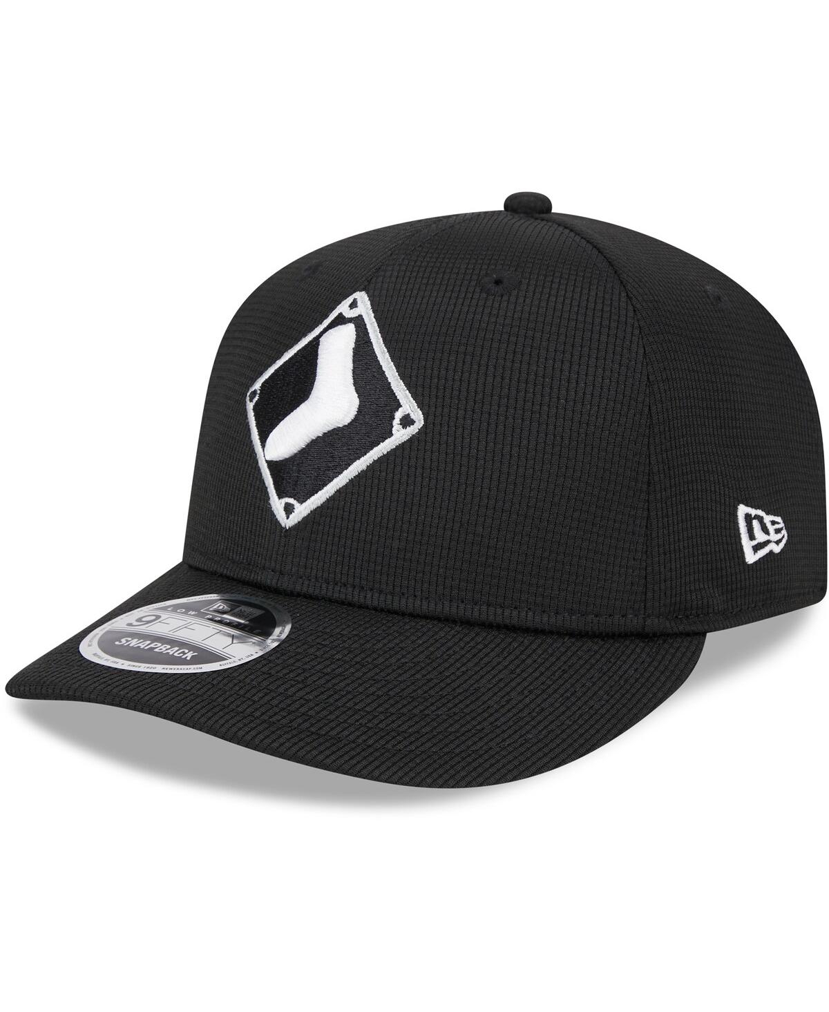 Click here for Mens New Era Black Chicago White Sox 2024 Batting... prices