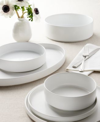 The Cellar Aaden Matte Stackable Dinnerware & Serveware Collection ...