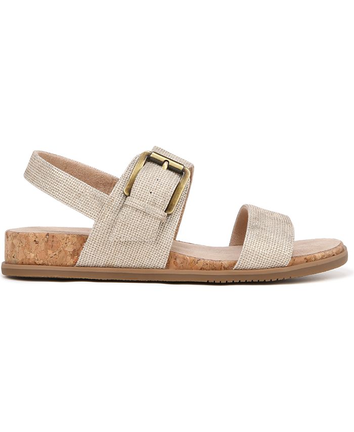 Soul Naturalizer Cindi-Sling Slingback Sandals - Macy's