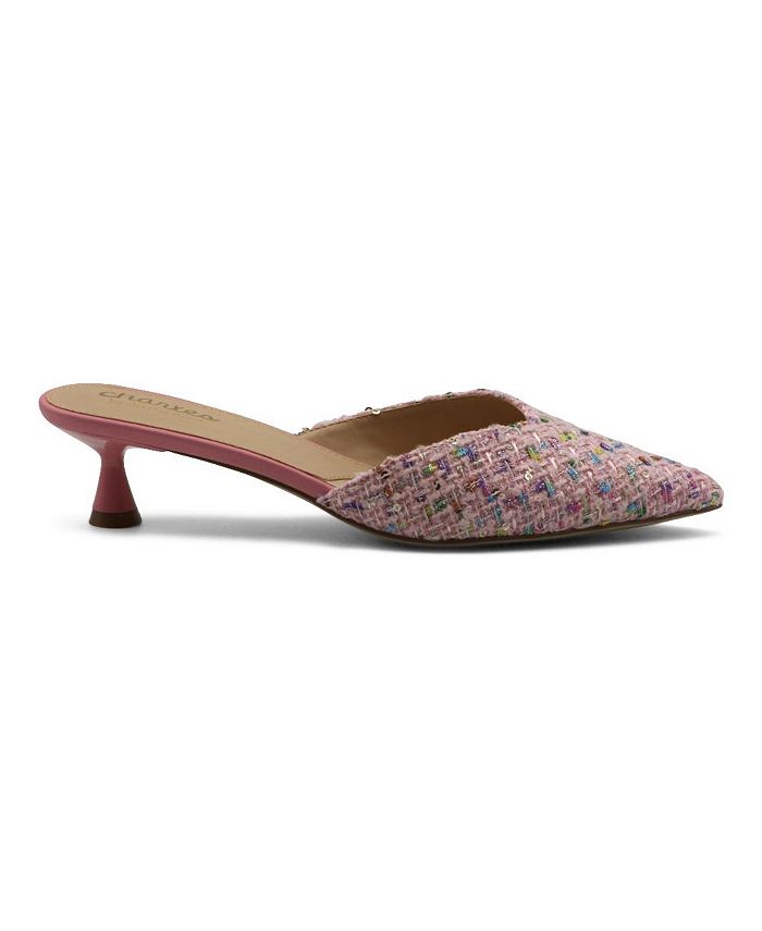 Charles by Charles David Womens Aloe Mules - Macy's
