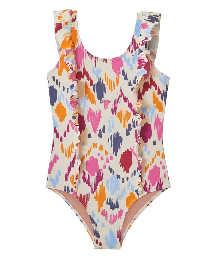 Hermoza Big Girls Adriana One Piece Swimsuit Macys