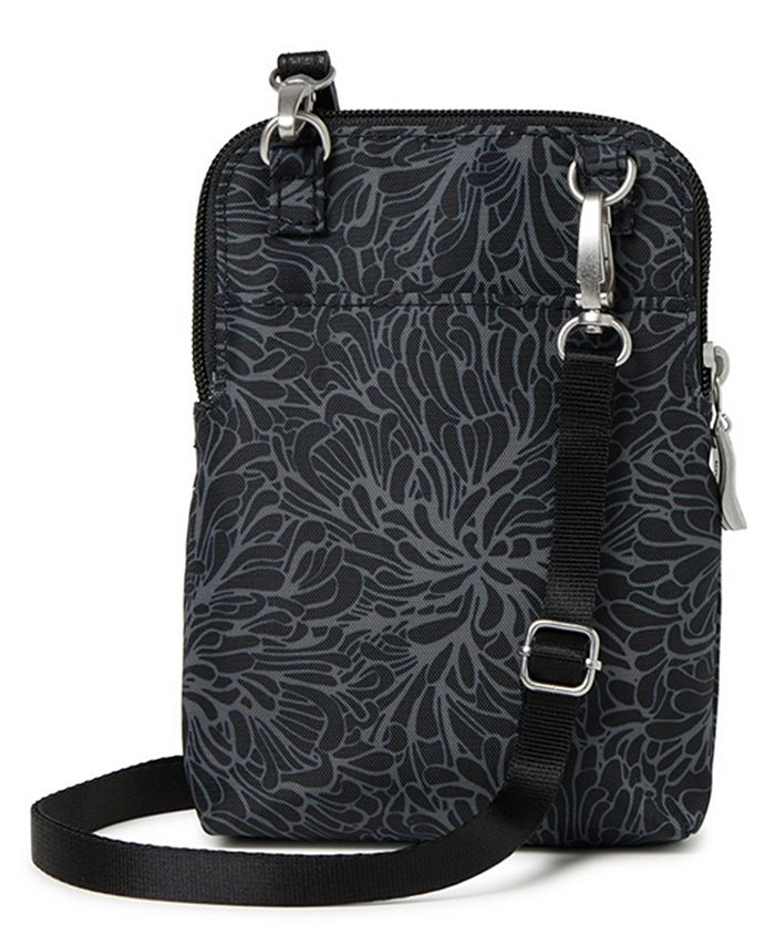 Baggallini Take Two Bryant RFID Protection Crossbody Bag - Macy's