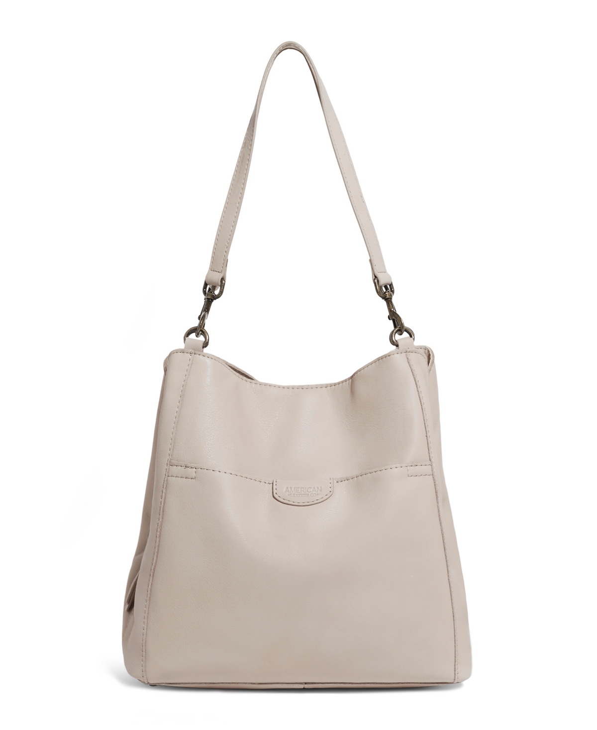 Click here for American Leather Co. Austin Triple Entry Bucket -... prices