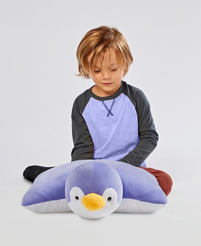 Pillow Pets Polly Penguin Pillow Pet Puff - Macy's