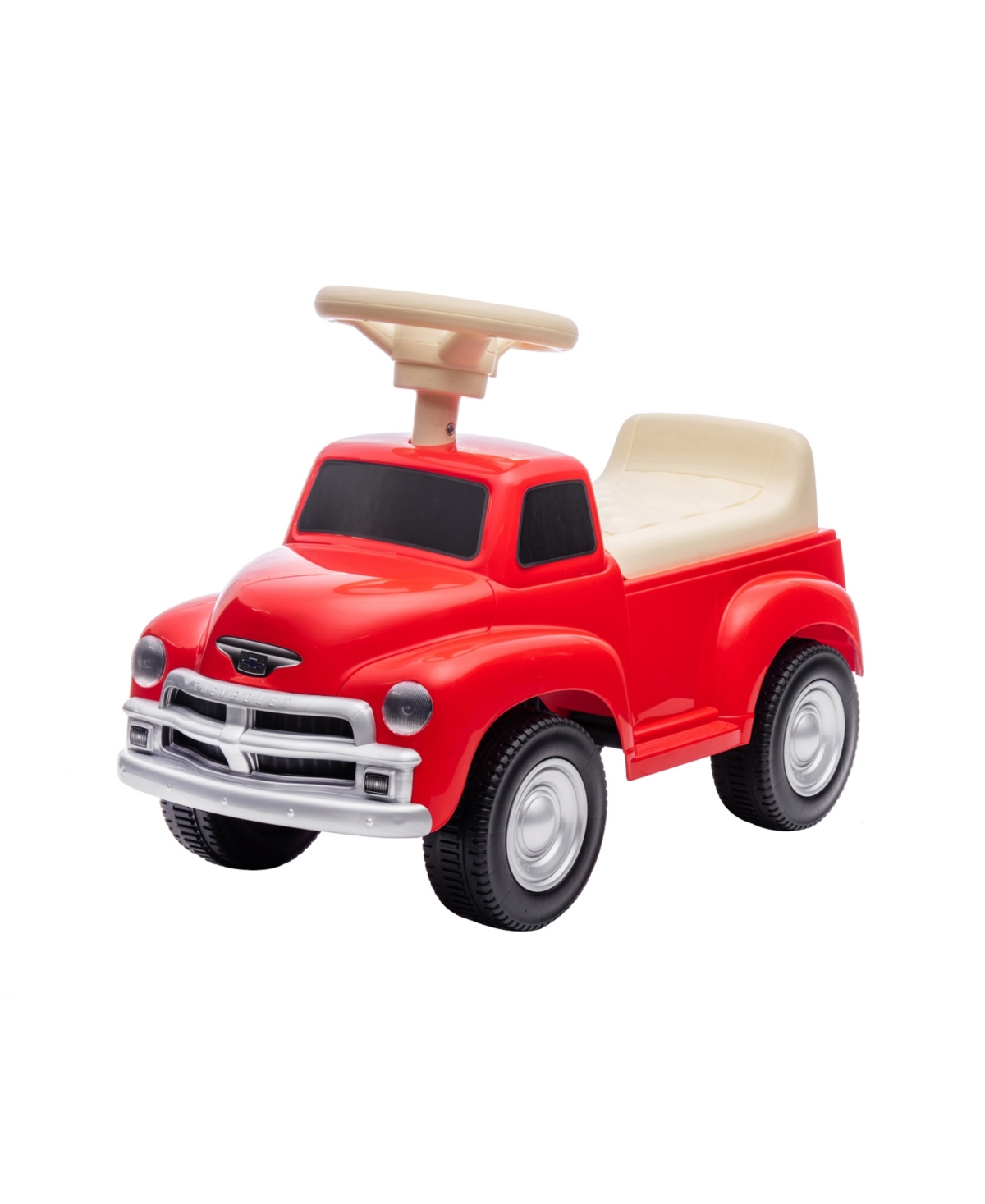 Click here for Freddo Chevrolet 3100 Vintage Push Car - Red prices