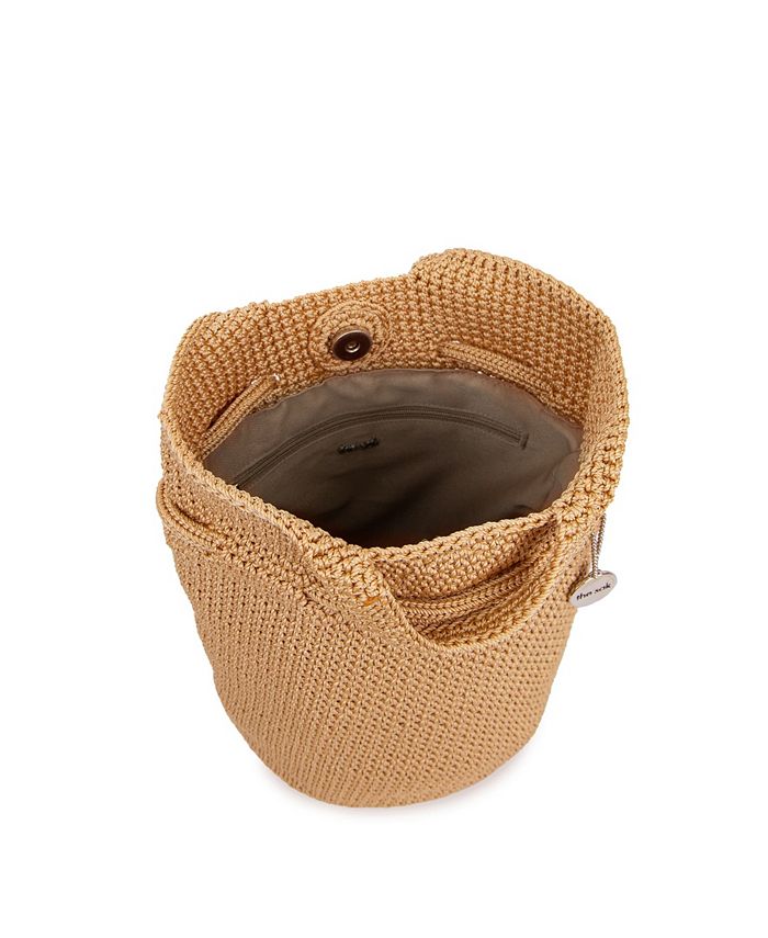 The Sak Dylan Crochet Small Backpack - Macy's