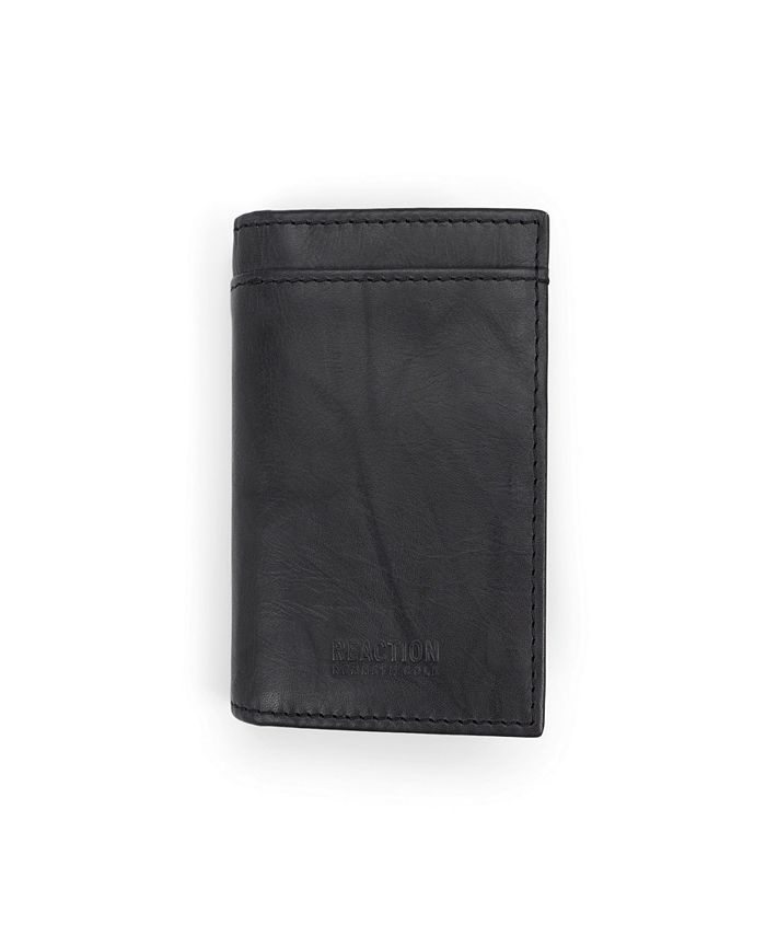 Kenneth Cole Reaction Men's Duo-Fold Magnetic Wallet - Macy's