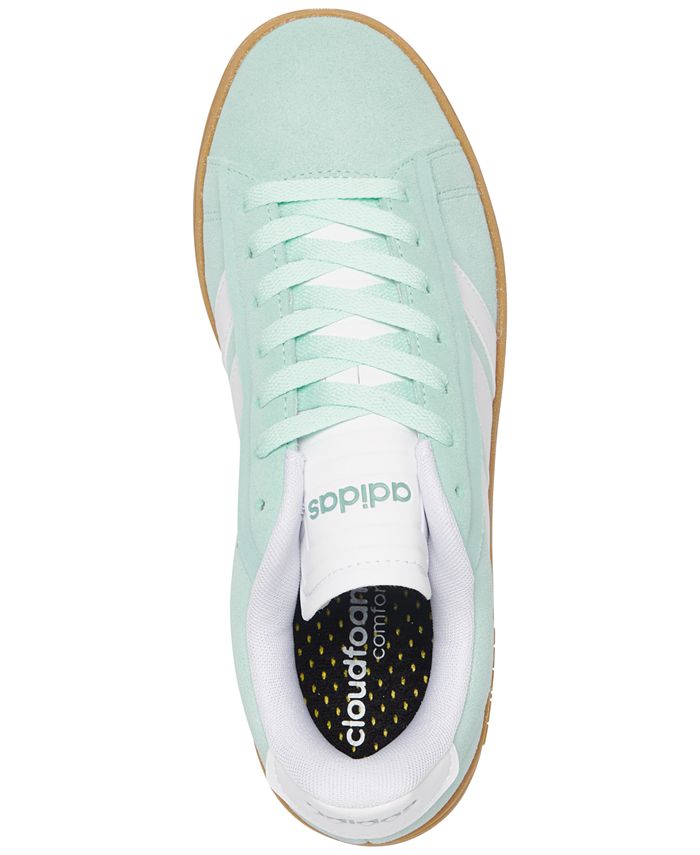 adidas Women's Grand Court Alpha Casual Sneakers from Finish Line - Macy's