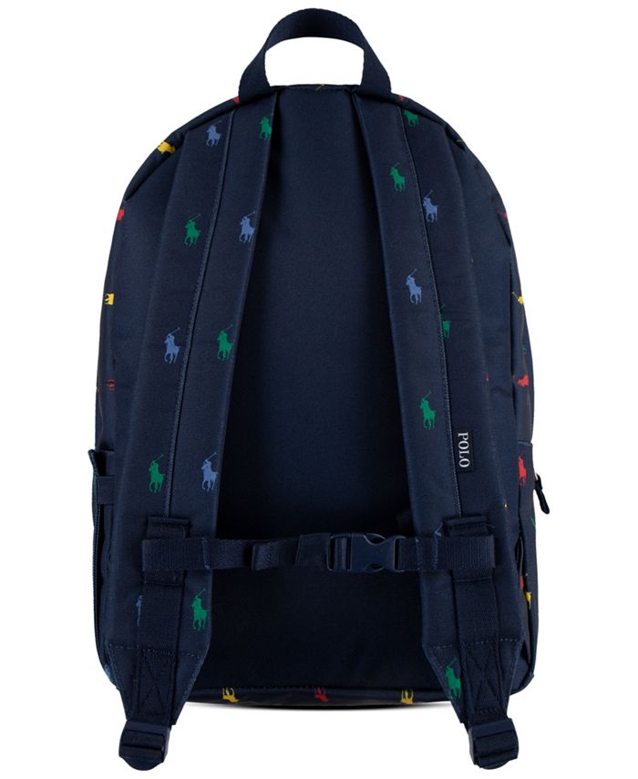 Polo Ralph Lauren Boys Pony Backpack - Macy's