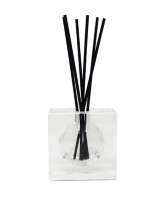 Vivience Black Reed Crystal Diffuser - Macy's