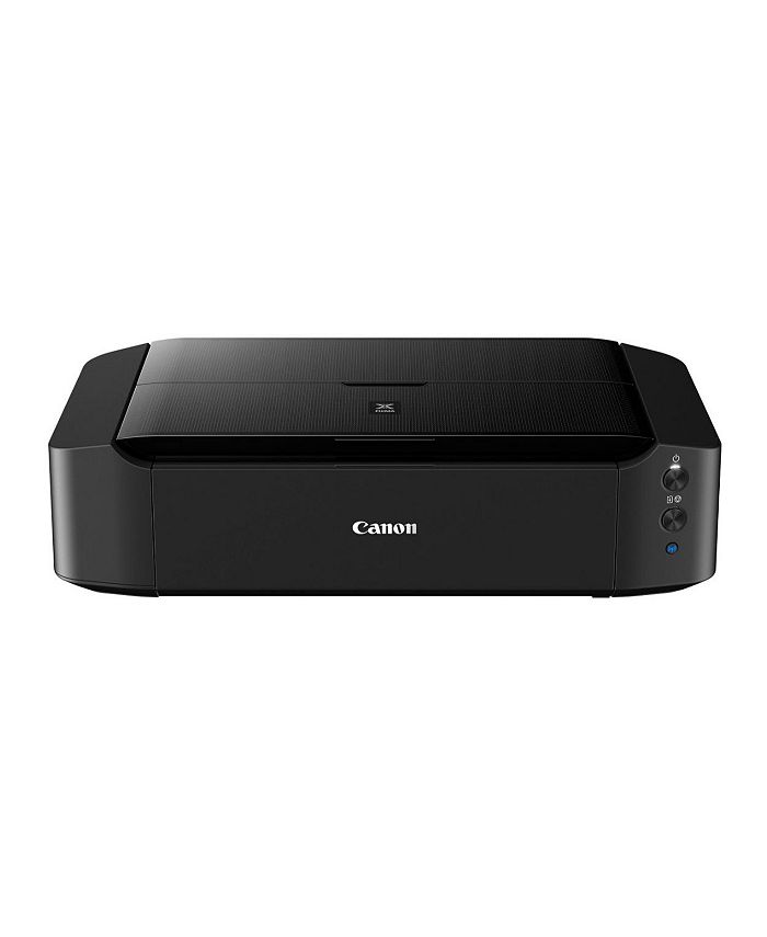 Canon PIXMA iP8720 Wireless Inkjet Photo Printer (Black) - Macy's
