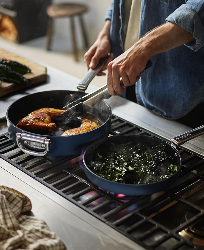 Joseph Joseph Space Ceramic Nonstick 10-Pc. Cookware Set - Macy's