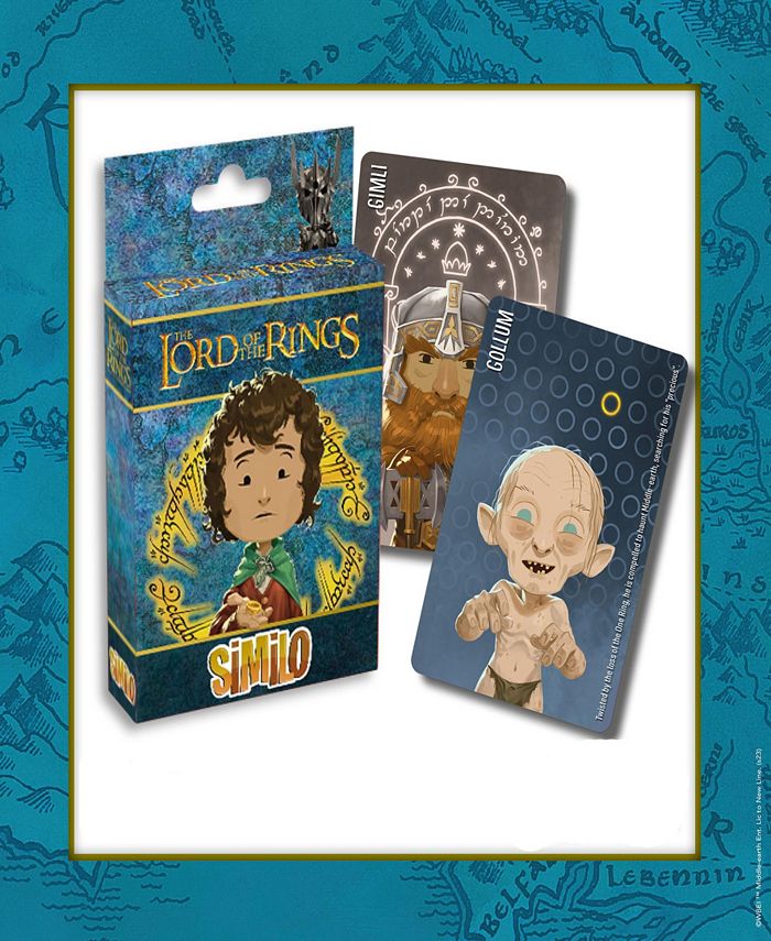 Horrible Guild - Similo - The Lord of The Rings Card Game - Macy's