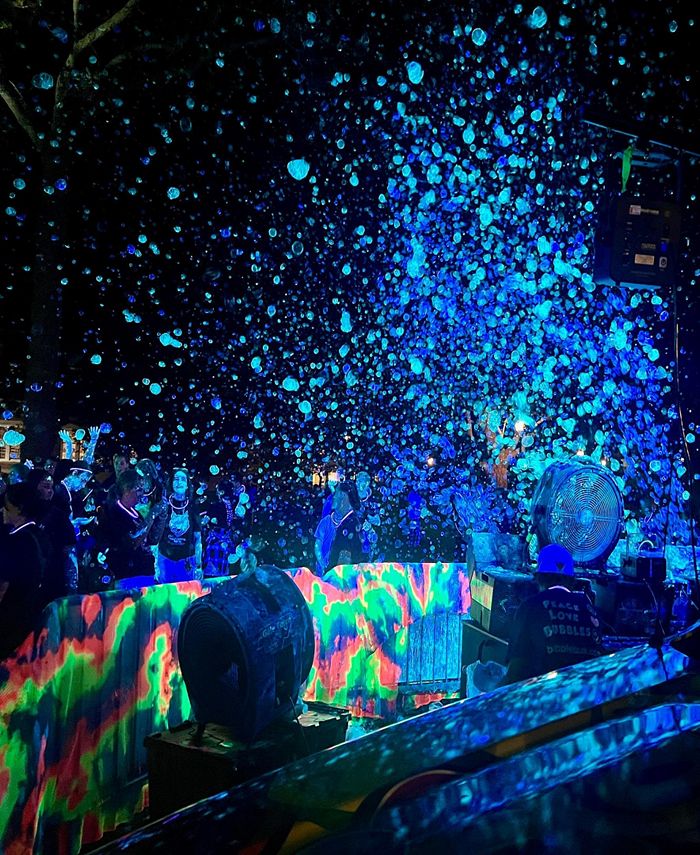 Atomic Bubbles -Tekno Bubbles 4 oz - Macy's