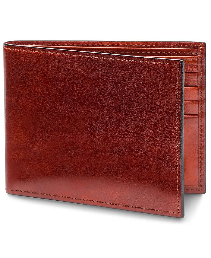Bosca Men's 8 Pocket Wallet in Old Leather - RFID - Macy's