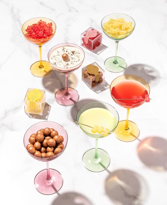 Sugarfina Shake Your Martini Candy Bento Box, 3 Piece - Macy's