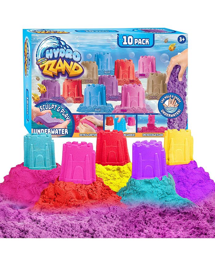 Zzand HYDRO PLAY SAND ART KIT - Macy's