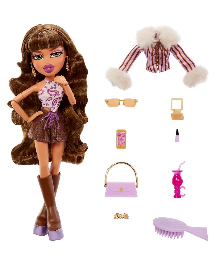 Bratz Always Bratz Doll- Yasmin - Macy's