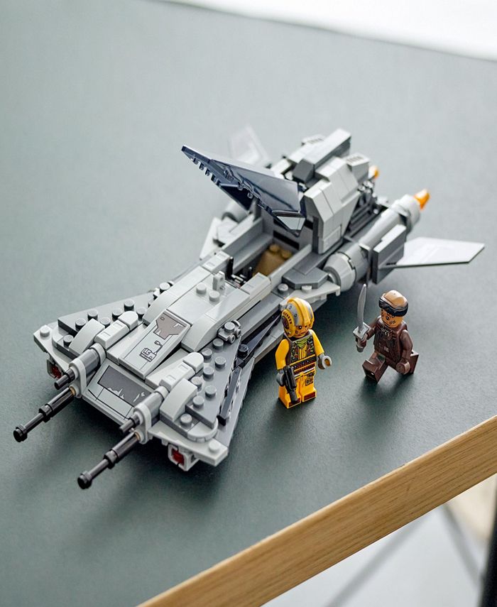 LEGO® Star Wars Pirate Snub Fighter 75346 Building Set, 285 Pieces - Macy's