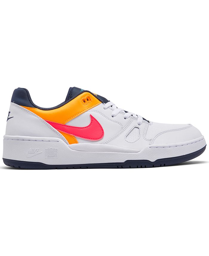 Nike Men's Full Force Low Casual Sneakers from Finish Line - Macy's