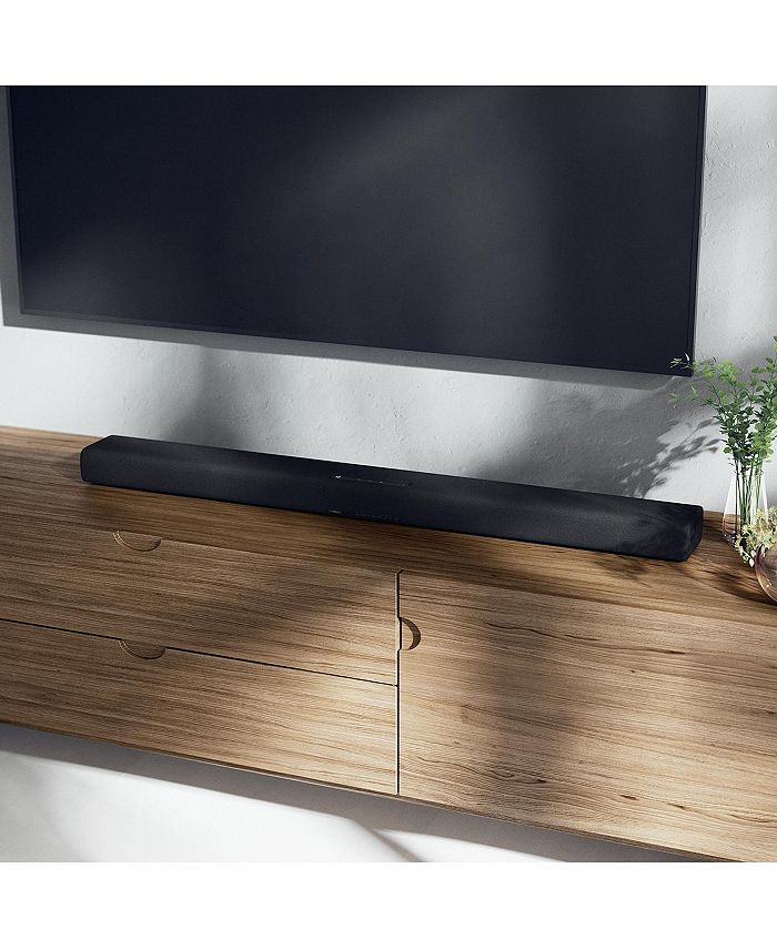 Yamaha SR-X50A True X Bar 50A Dolby Atmos Sound bar with Wireless ...