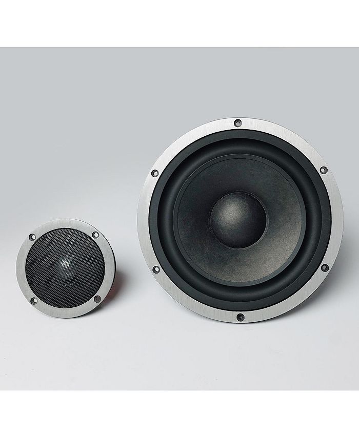 KLH Model Three 2-way 8-inch Acoustic Suspension Bookshelf Speaker - Each - Macy's