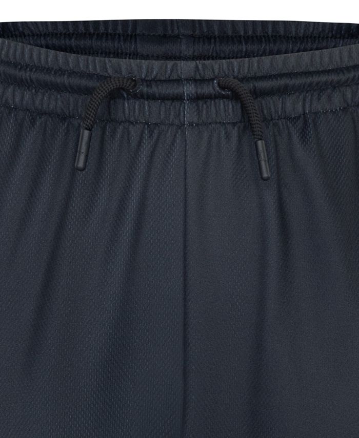 Jordan Big Boys Air Heatmap Diamond Mesh Shorts - Macy's