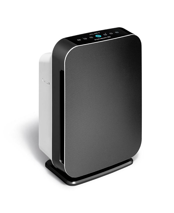 Alen BreatheSmart 75i 1300 Sq. Ft. Air Purifier with Pure HEPA Filter ...
