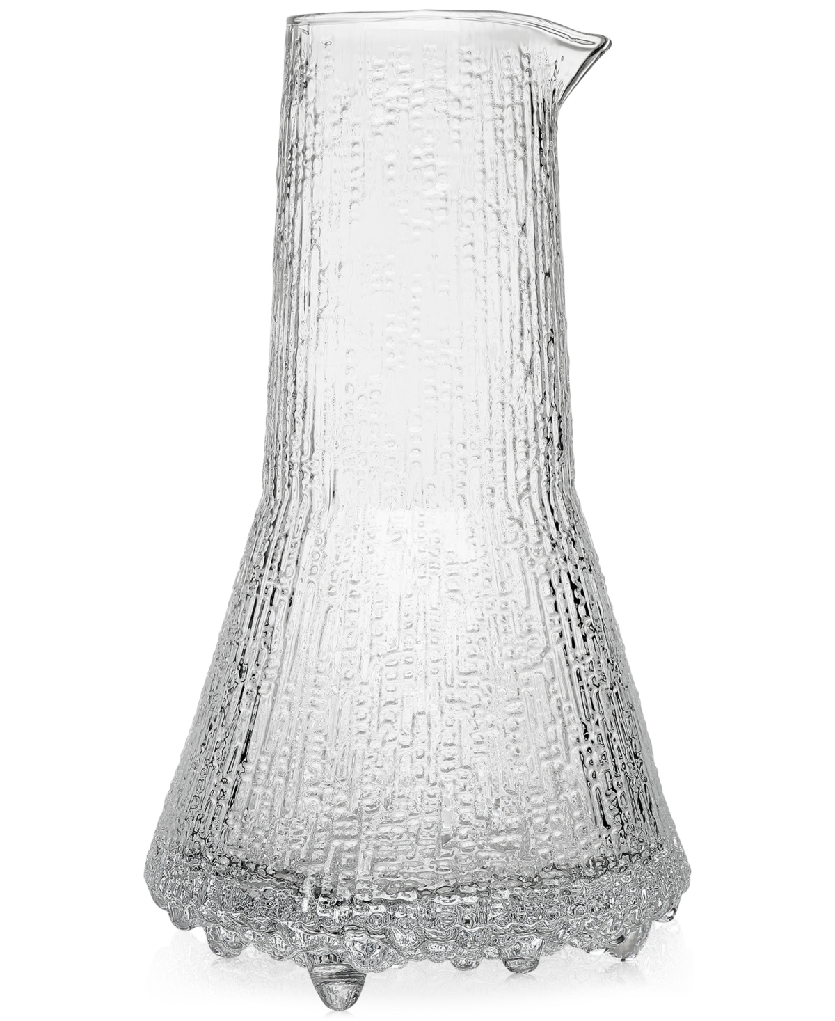 Click here for Iittala Ultima Thule 17oz. Pitcher - Clear prices